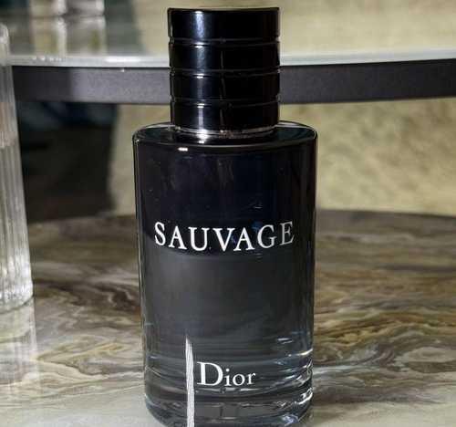 Dior Sauvage распив оригинал