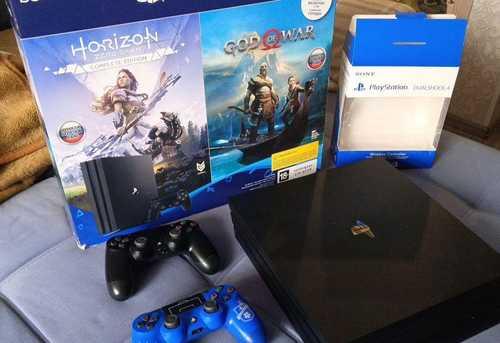 Sony playstation 4 PS4 pro 1tb 7208