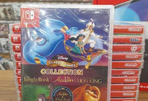 Disney Classic Games Collection (Nintendo Switch)