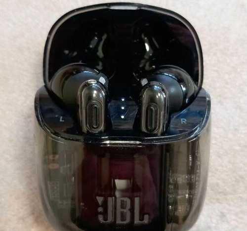 Беспроводные наушники jbl