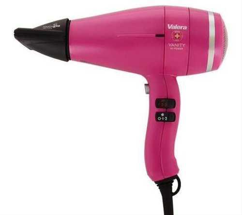 Фен Valera Vanity Hi-Power (VA 8605), hote pink