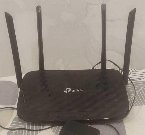 Wifi роутер tp link