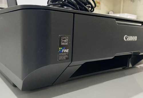 Принтер сканер копир мфу Canon в идеале. Рабочий