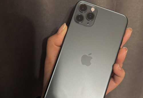 iPhone 11 Pro Max, 256 ГБ