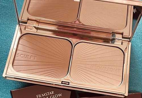 Бронзер Charlotte Tilbury filmstar bronze & glow