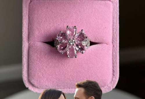 Серебряное кольцо Эды
