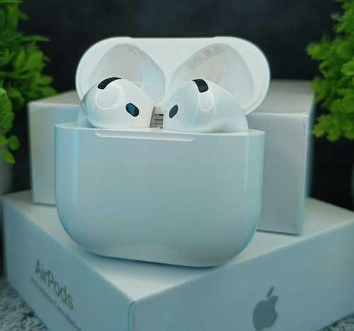 AirPods 4 ANC