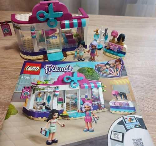 Lego Friends 41391