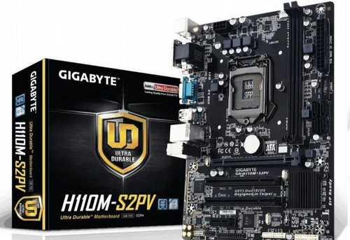 Gigabyte GA-H110M-S2PV