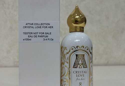 Attar Crystal Love For Her