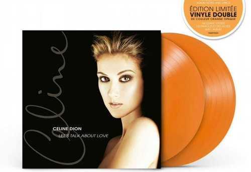Celine Dion - Let's Talk About Love (1997) 2LP