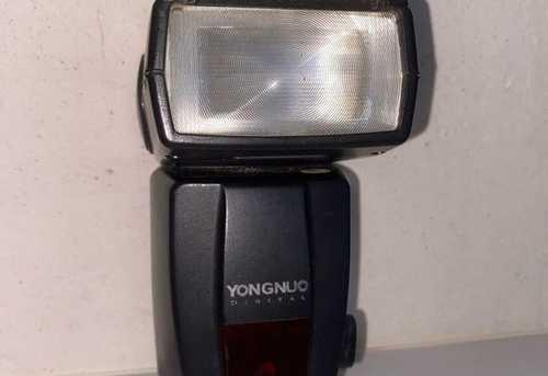 Вспышка YongNuo YN-460II Speedlight