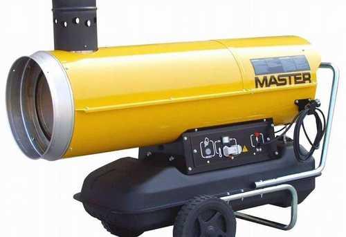 Тепловая пушка непрямого нагрева master BV 170 E