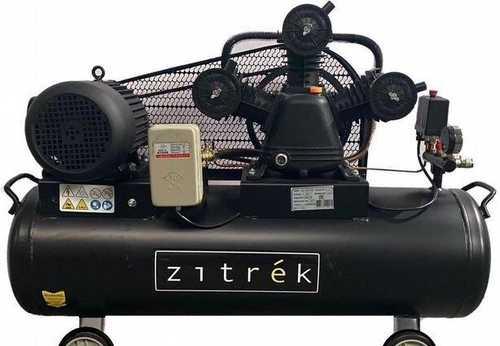 Компрессор воздушный Zitrek z3k500/100 (380В)