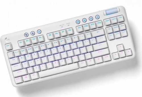 Клавиатура Logitech G715 TKL lightspeed RGB 584205