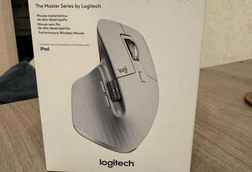Беспроводная мышь Logitech MX 3S