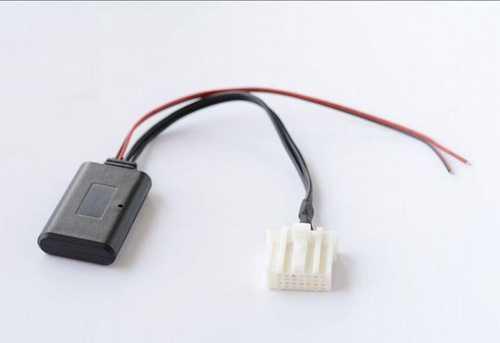 Адаптер Bluetooth AUX-IN 16 pin для Mazda 2 3 5 6