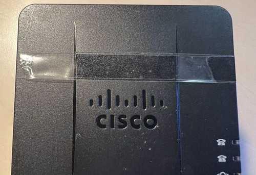 Шлюз Voip Cisco Spa 112