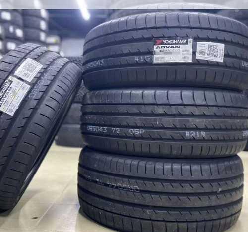 Yokohama Advan Sport V105S 245/45 R20 99Y