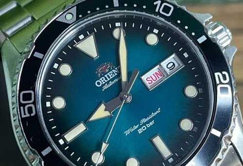Часы мужские Orient Kamasu Mako III RA-aa0811e19b