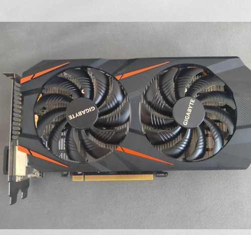 Видеокарта gtx 1060 3gb gigabyte