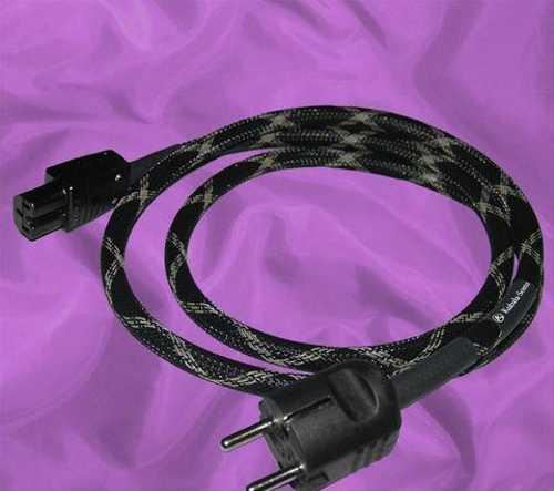 Kubala-Sosna Anticipation Power Cable 15A 2.5m