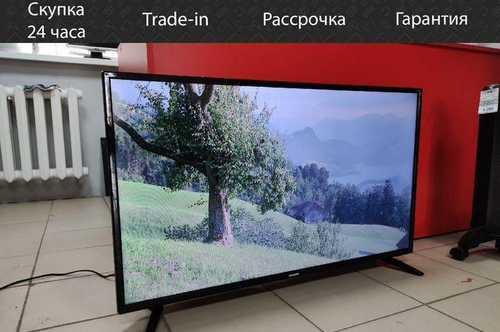 40" Телевизор telefunken TF-LED40S81T2S