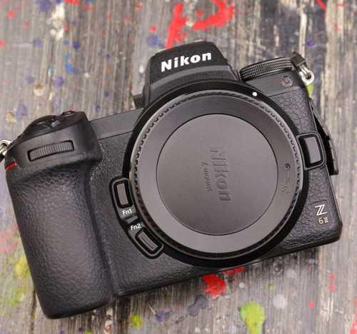 Nikon Z6 II Body s/n 044