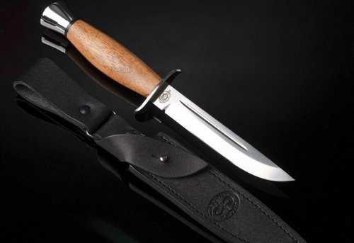Нож туристический "Финка-2" - сталь 95х18, дерево