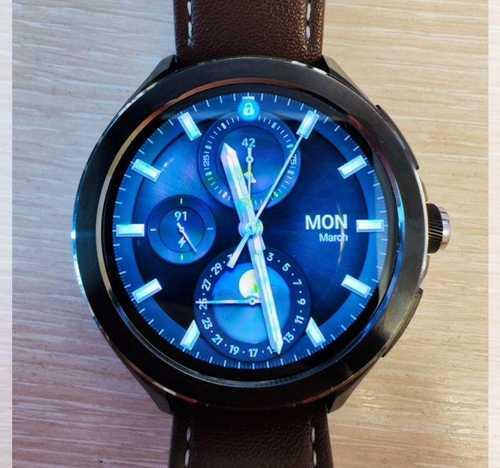 Смарт-часы Xiaomi Watch 2 Pro