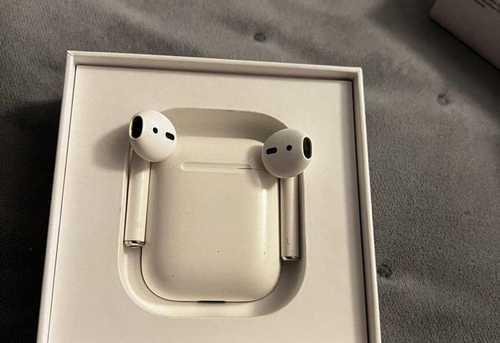 Apple airpods1 оригинал