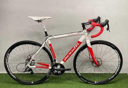 Итальянский гравел Pasculli Angelone Sram Rival 53