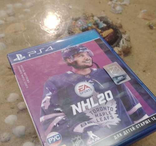 Nhl 20 ps4