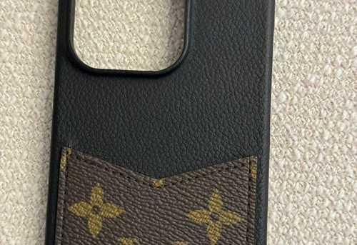 Чехол louis vuitton iPhone14 pro