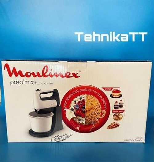 Миксер Moulinex