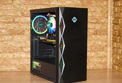 Игровой Компьютер 12 ядер, 16Гб, RTX 2060 6Гб, SSD