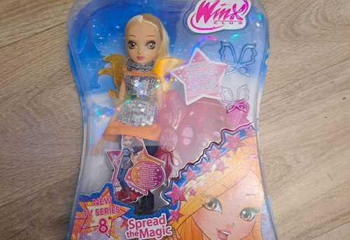 Кукла Winx новая