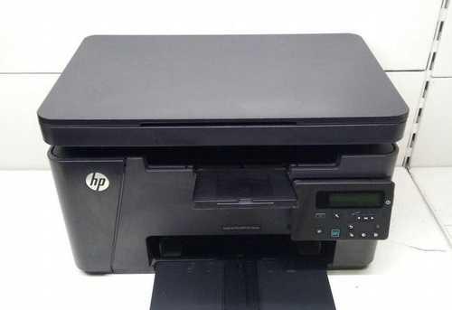 Мфу HP LaserJet M125rnw