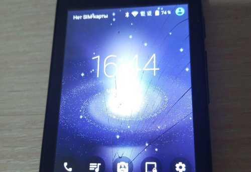 Alcatel Pixi 4 4034D, 4 ГБ