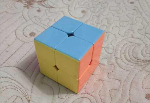 Кубик рубика 2 на 2
