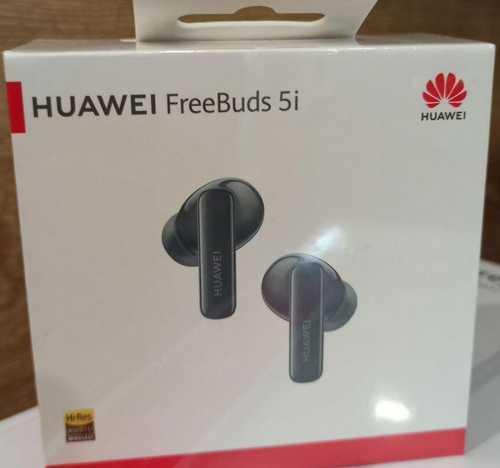 Беспроводные наушники huawei freebuds 5i новые