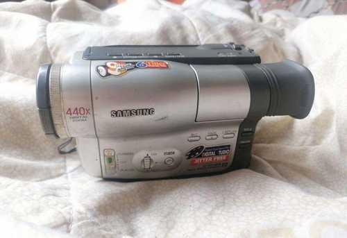 Видеокамера Samsung vp-m50