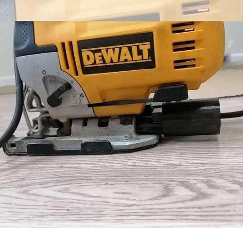 Custom насадка пылеудаления для Dewalt DW349