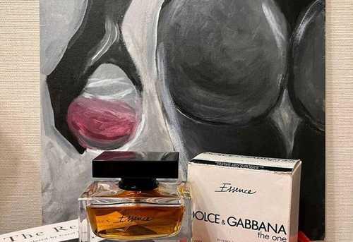 Dolce&Gabbana оригинал парфюм