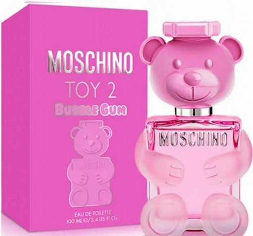 Духи moschino toy 2