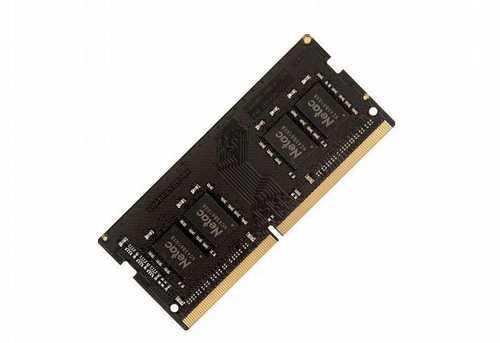 Память оперативная DDR4 8Gb Netac 2666MHz (ntbsd4N