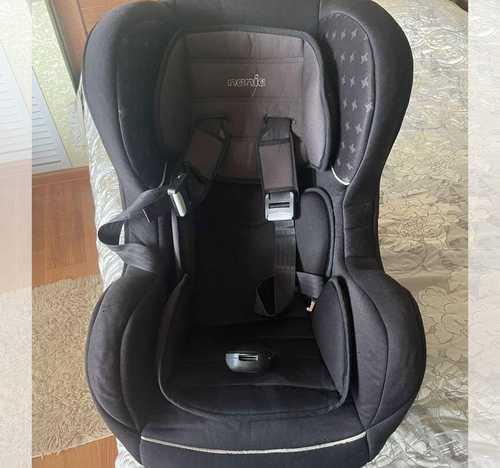 Автомобильное кресло nania isofix