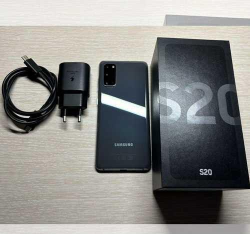 Samsung Galaxy S20, 8/128 ГБ