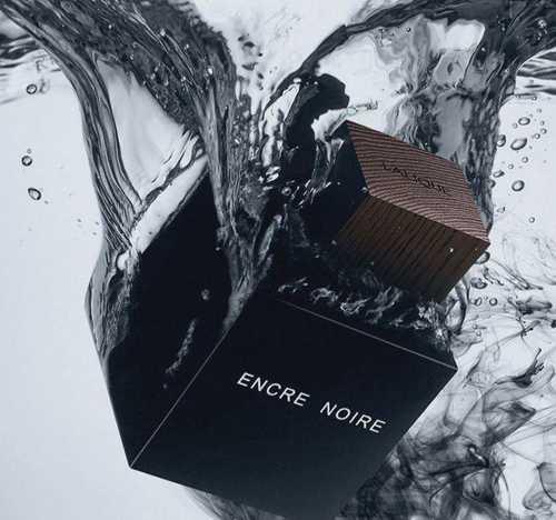 Оригинальный парфюм Encre Noire от lalique