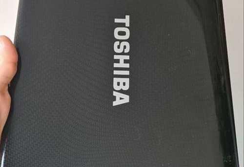 Крышка матрицы Toshiba L650